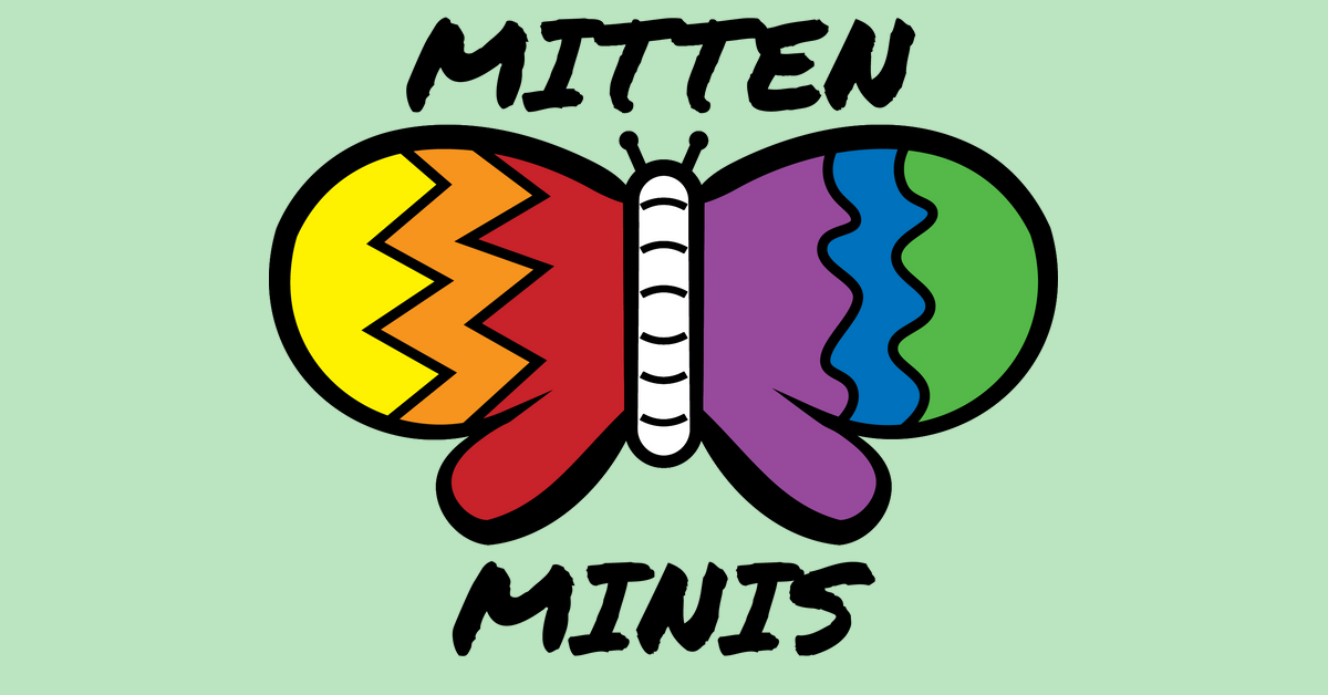 Mitten Minis - Custom Disc Golf Equipment and Accessories